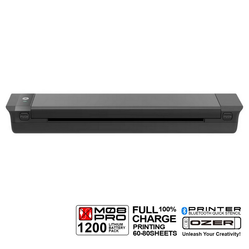 Thermocopieur portable Ozer Bluetooth - pour tatouage
